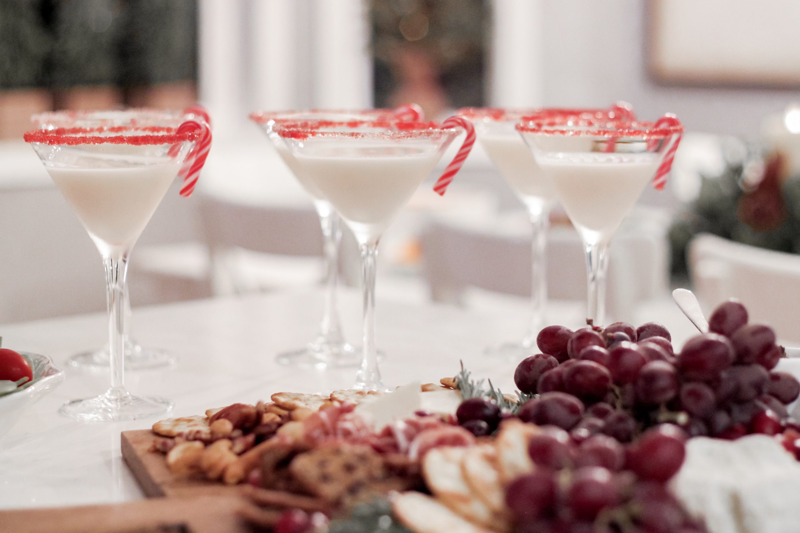 How to Host an Epic Christmas Holiday Party - Rain and Pine